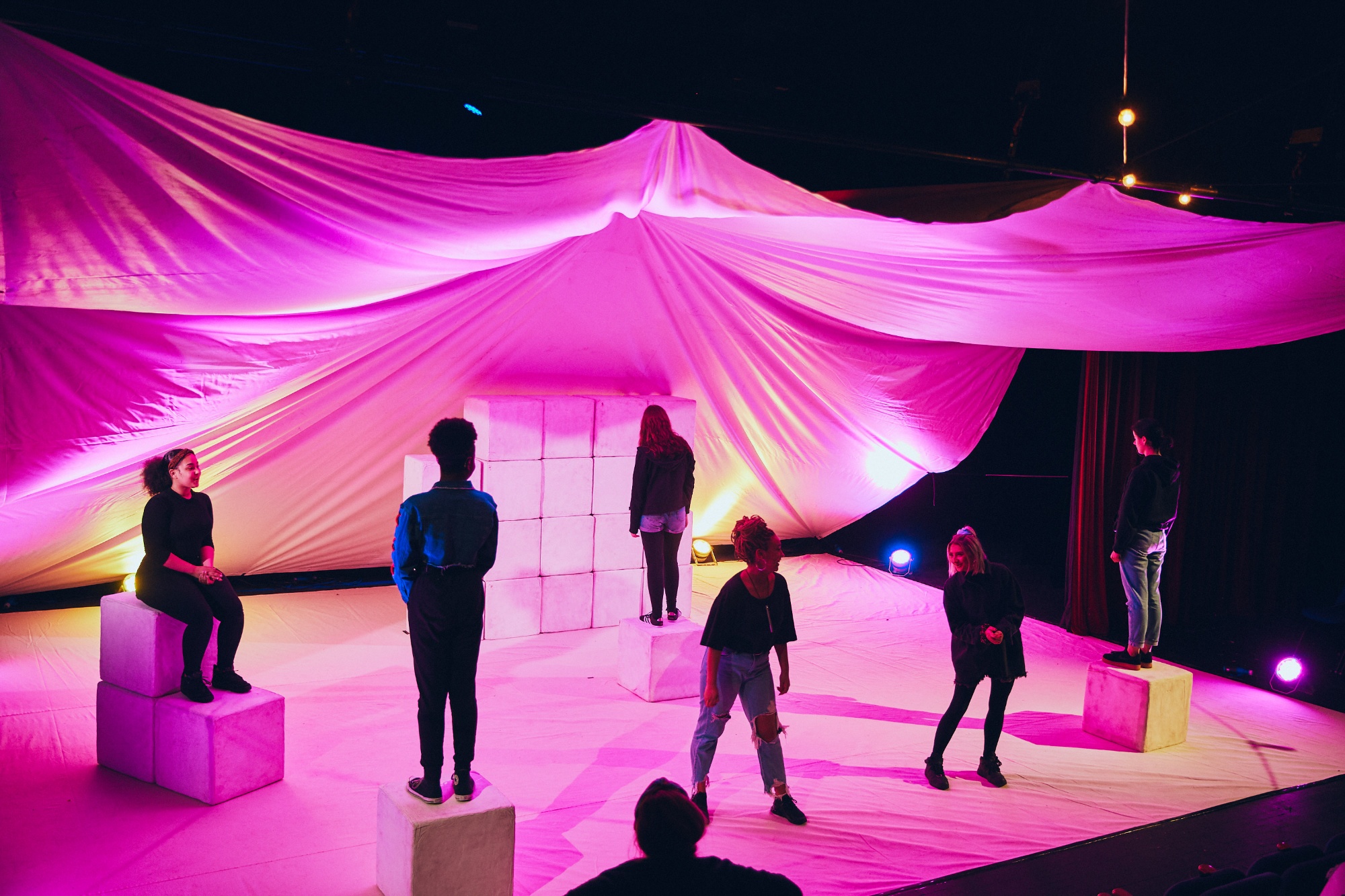 The BRIT School - Alumni