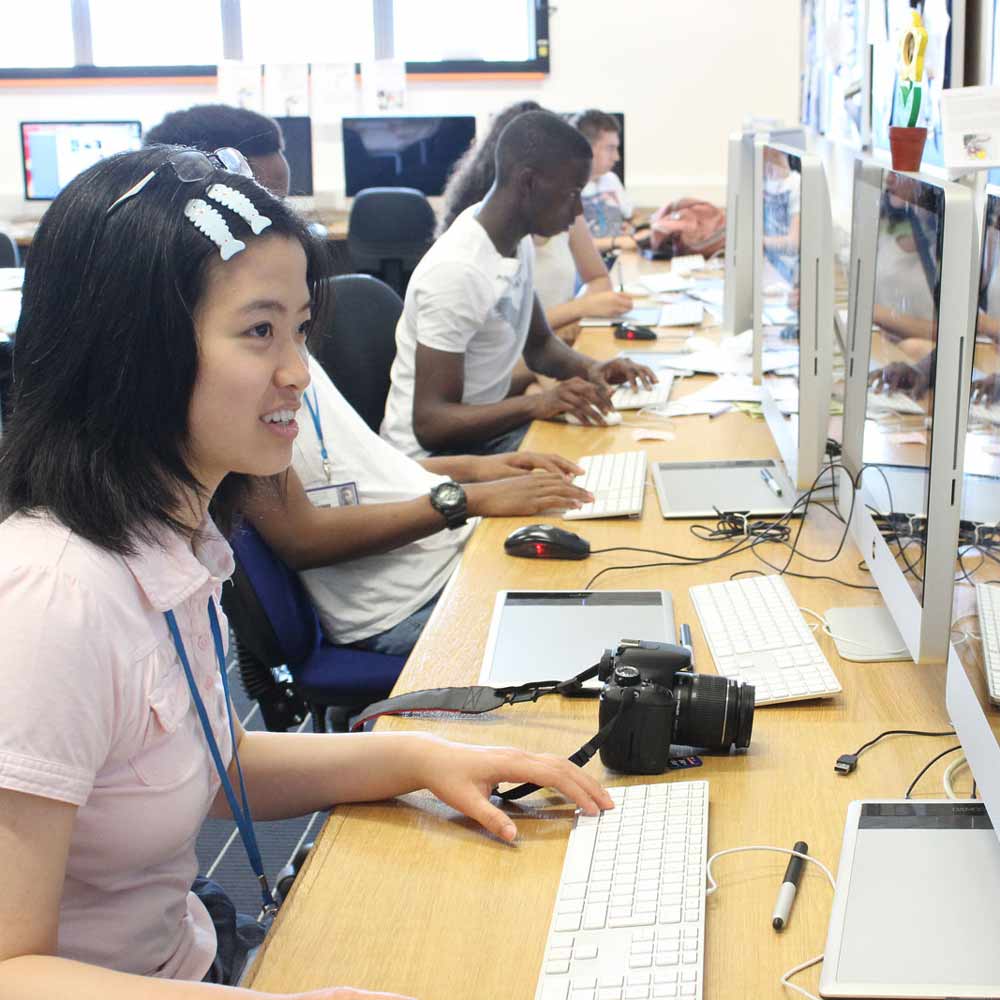 The BRIT School - Year 12 (Creative Arts)